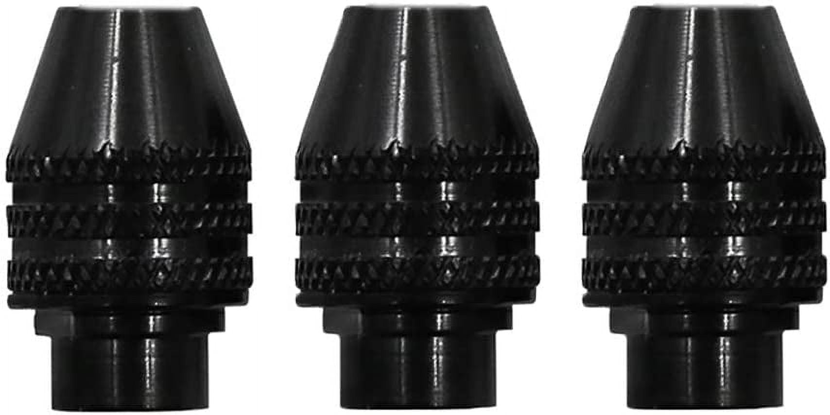 Keyless Chuck For,3 Pieces Multi-Function Chucks Adapter,Electric Multi ...