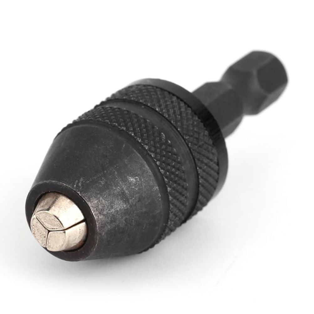 Mini Keyless Drill Chuck for Hand Tools, Carpentry Accessories, and ...
