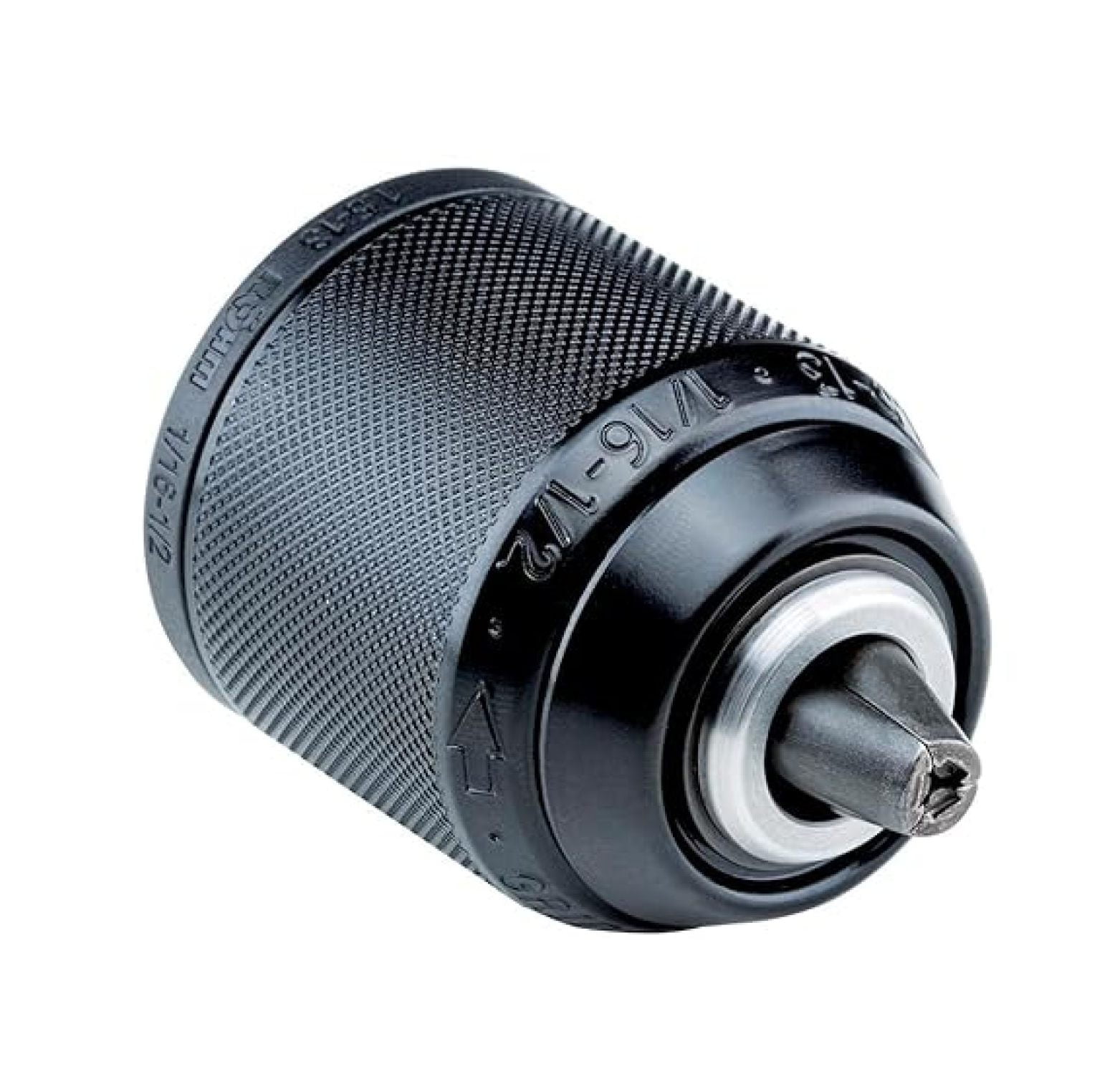 Keyless Drill Chuck - Röhm EXTRA-RV50-13, 1/2-20 Mount, 1.5-13mm ...