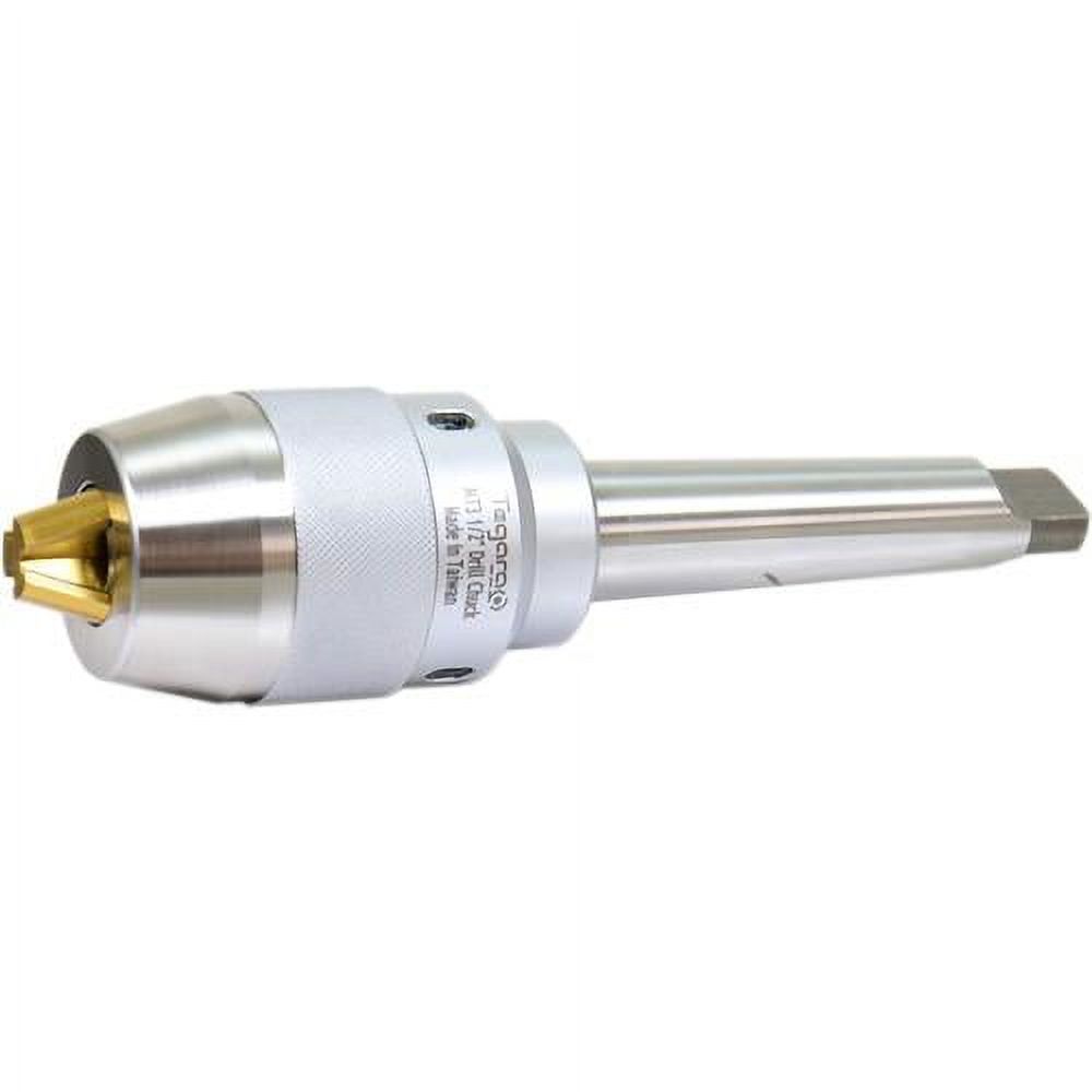 In. Keyless Drill Chuck With Morse Taper 3 MT3 Integral Shank 13Mm 202 ...