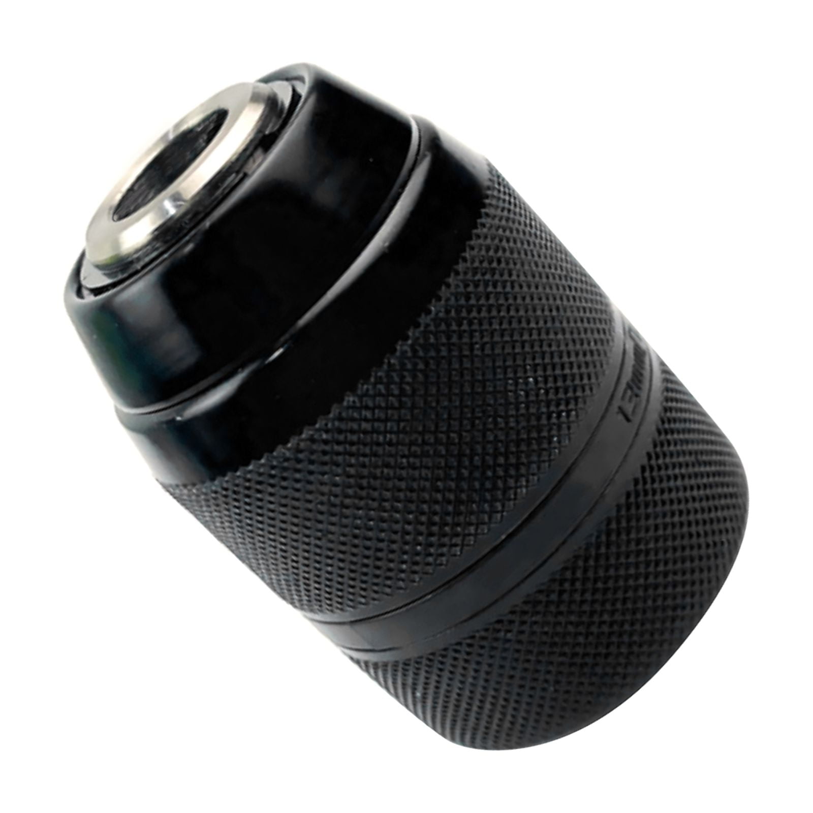 Keyless Drill Chuck with Radial Locking System Precision and Stability ...