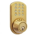 MiLocks High Security Keyless Entry Deadbolt Door Lock with Electronic ...