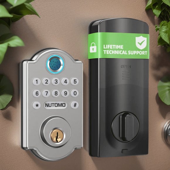 Fingerprint Door Locks