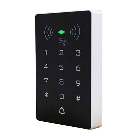 Keyless Entry Door Lock with Keypad Smart Lock Electronic Front Door ...