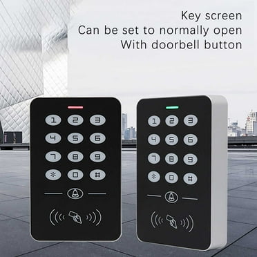 SDNall Door Locks with Keypads, Door Lock Security, Keyless Entry Door ...