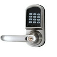 Keyless Entry House Knob, Electronic Smart Digital Lock with Keypad and ...