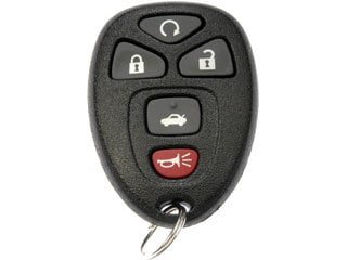 Keyless Entry Remote 5 Button - Walmart.com