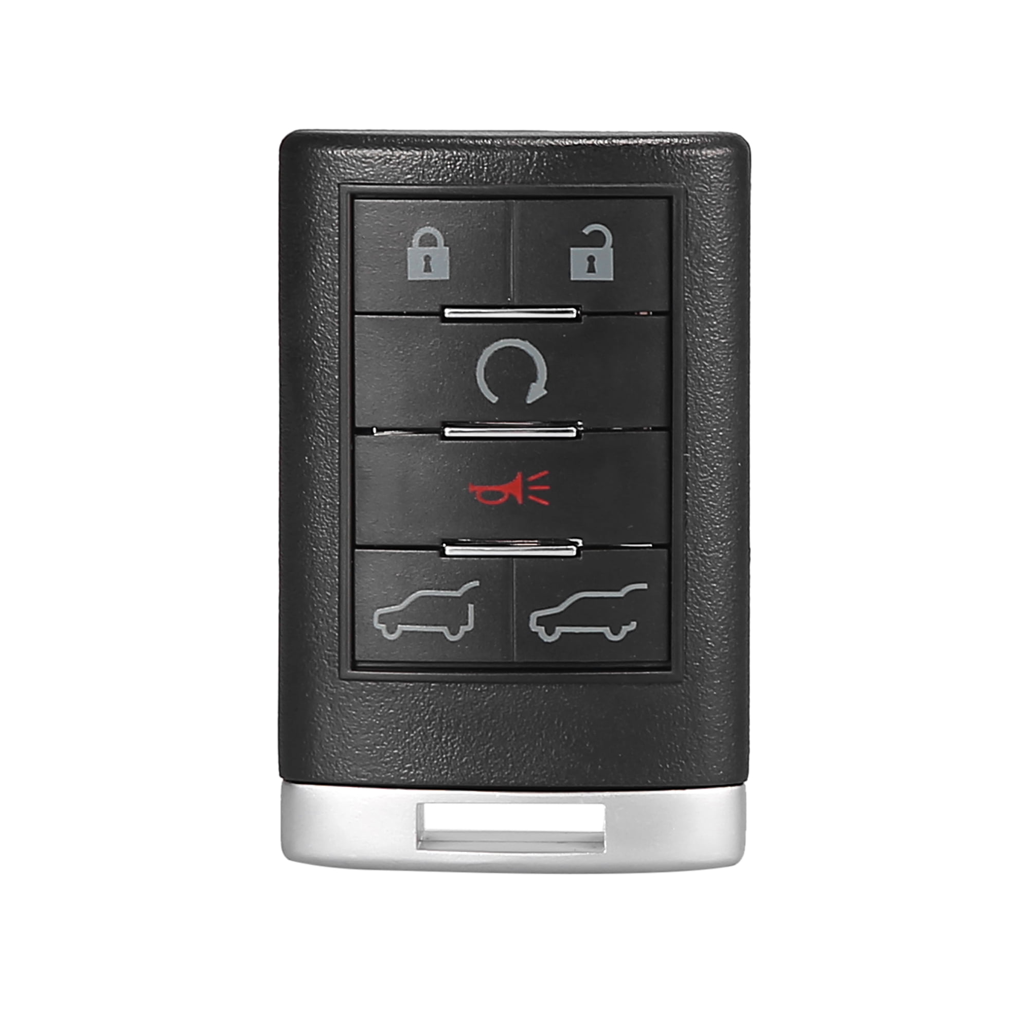 Keyless Entry Remote Car Key Fob 6 Key Button OUC6000066 850K-6000066 ...