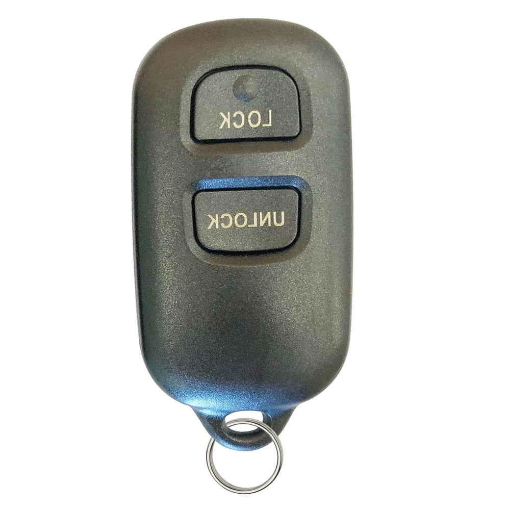 Toyota Keyless Entry Remote Car Key Fob with Battery, 3 Button, 315Mhz ...