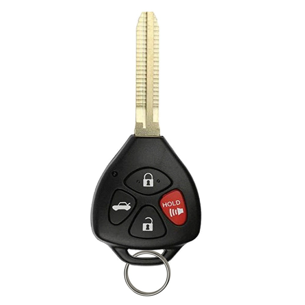 Keyless Entry Remote Car Key Fob For Toyota Camry 4 BUTTON HYQ12BBY ...
