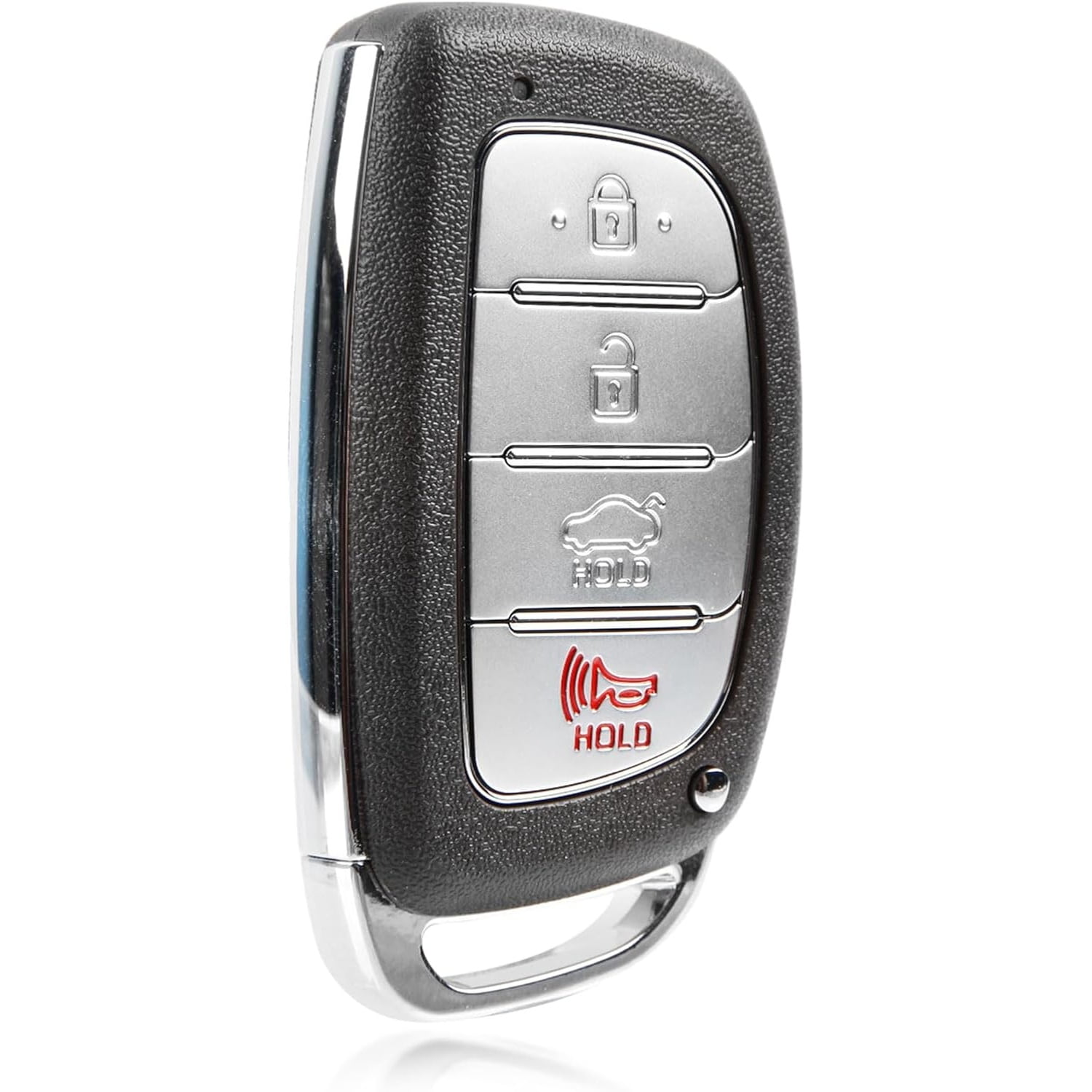 Keyless Entry Remote Car Smart Key Fob 4-Button Replacement for 2016 ...