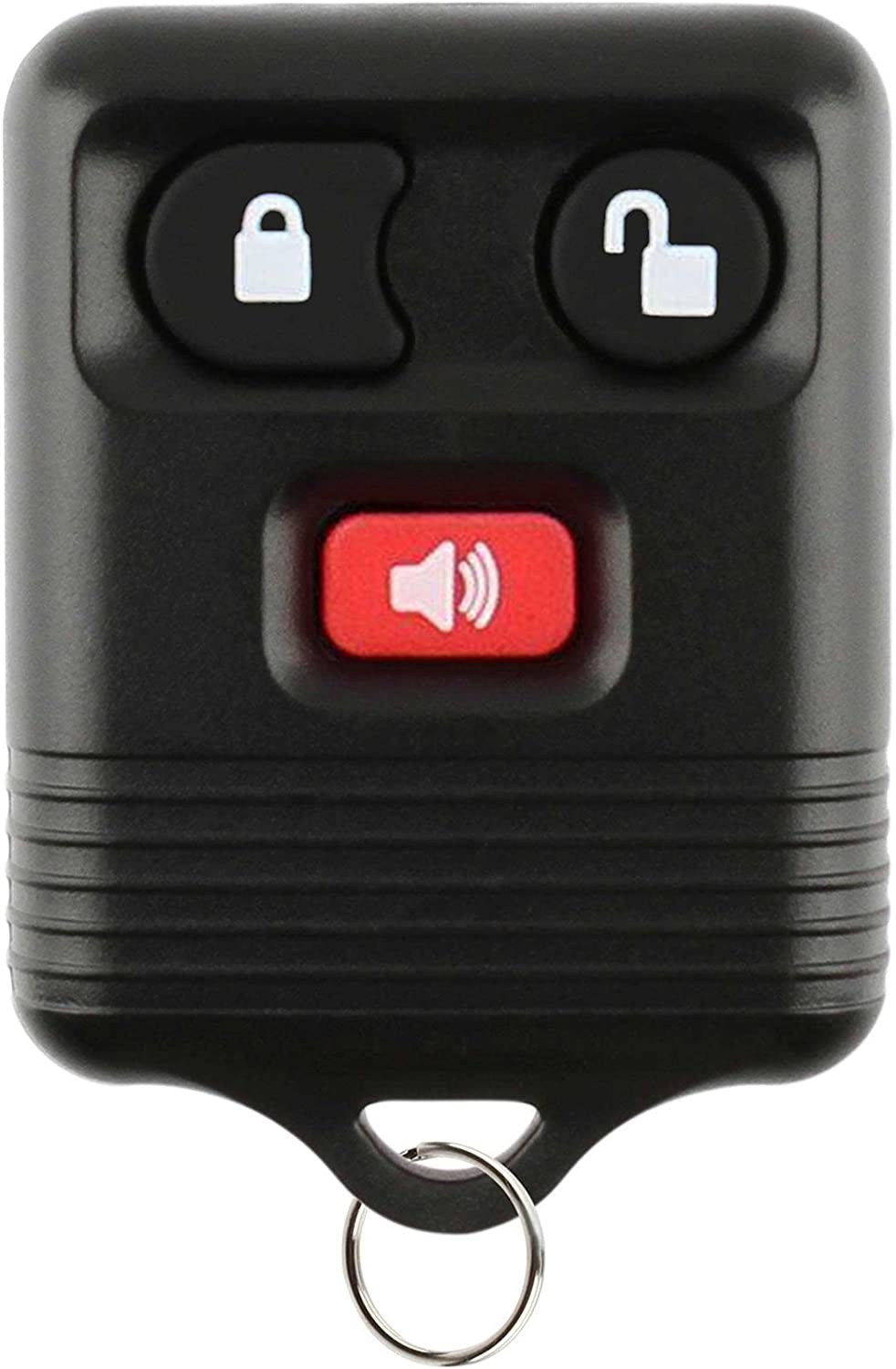Keyless Entry Remote Control Car Key Fob Alarm for Ford Lincoln Mercury ...