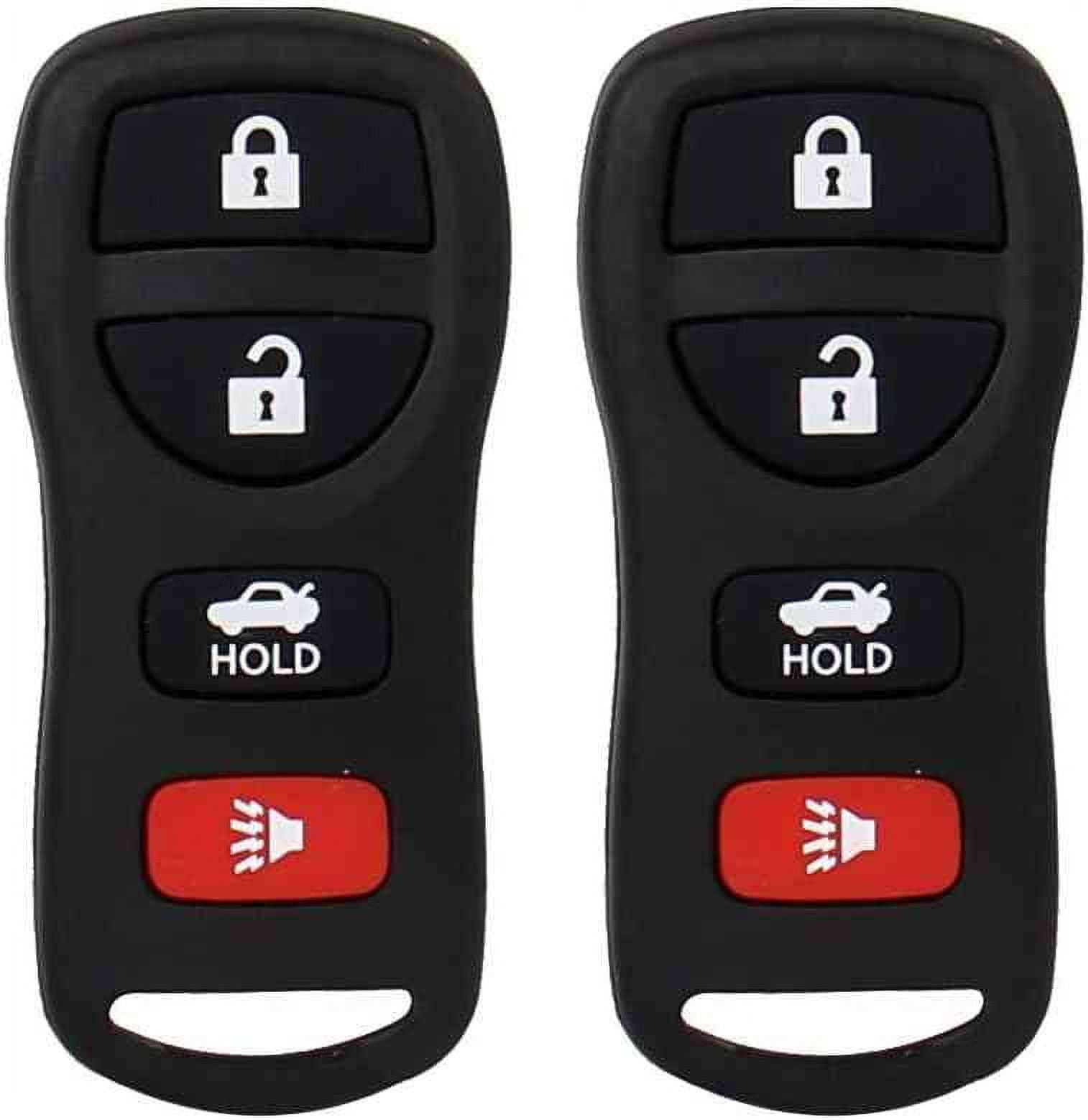Keyless Entry Remote Control: Car Key Fob Compatible with Infiniti ...
