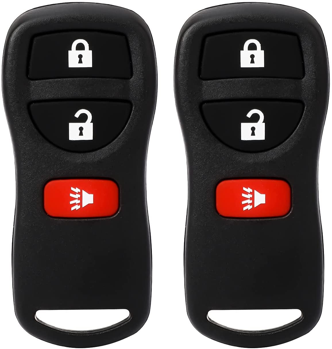 Keyless Entry Remote Control: Car Key Fob Compatible with Infiniti ...