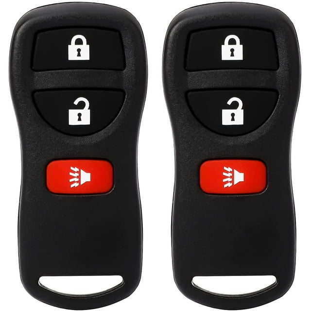 Keyless Entry Remote Control: Car Key Fob Compatible with Infiniti ...