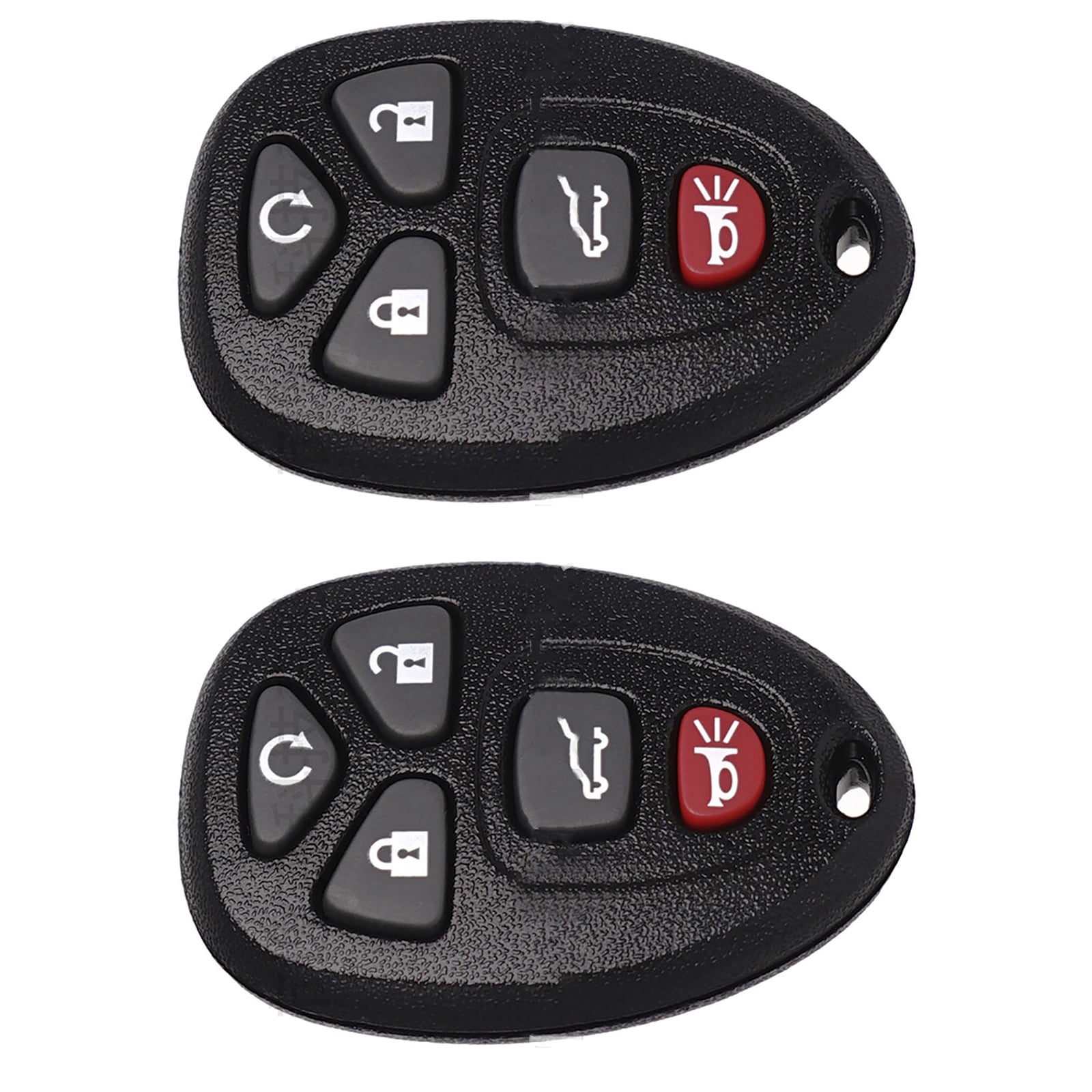 Keyless Entry Remote Control Car Key Fob for Chevrolet/GMC/Cadillac 5 ...