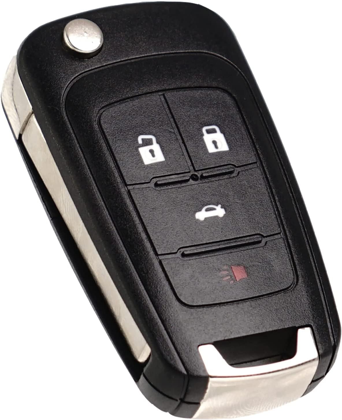 Keyless Entry Remote Control Key Fob Replacement Fits for Chevy Cruze ...