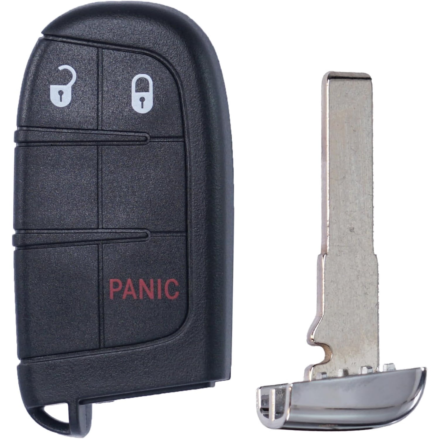 Keyless Entry Remote Control Key Fob Replacement Fits for Jeep Compass ...