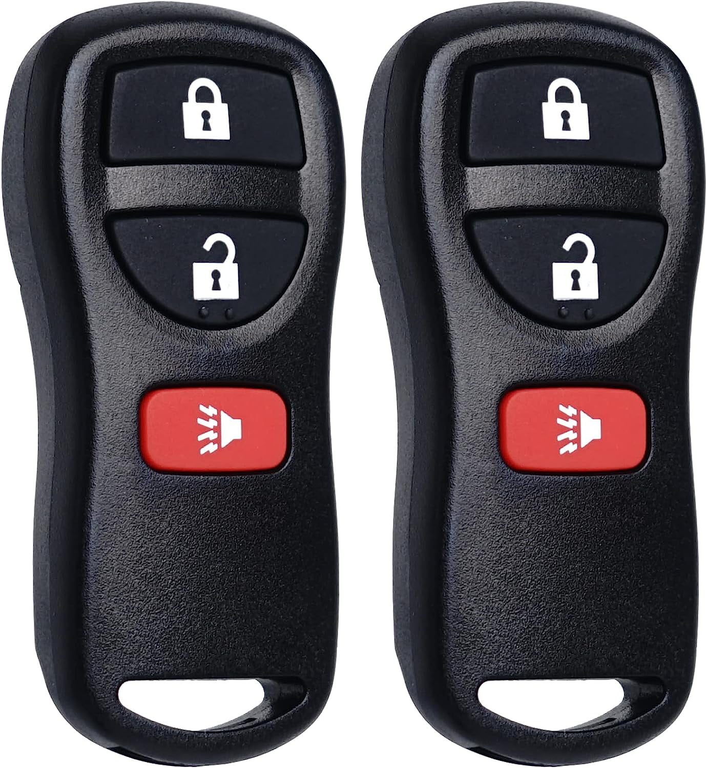 Keyless Entry Remote Control Key Fob Replacement Fits for Nissan Xterra ...