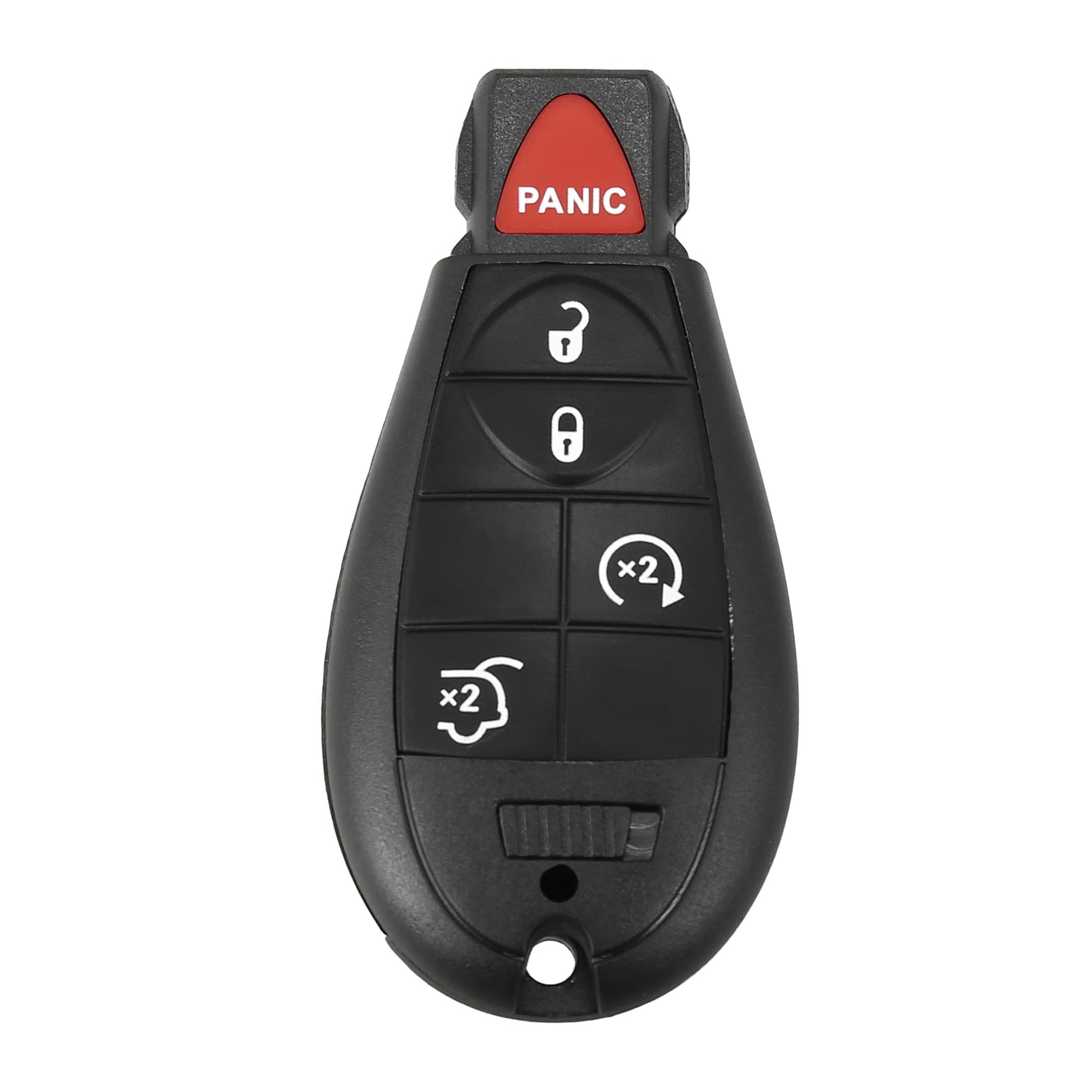 Keyless Entry Remote Fob for Jeep Grand Cherokee and Commander 2008 ...