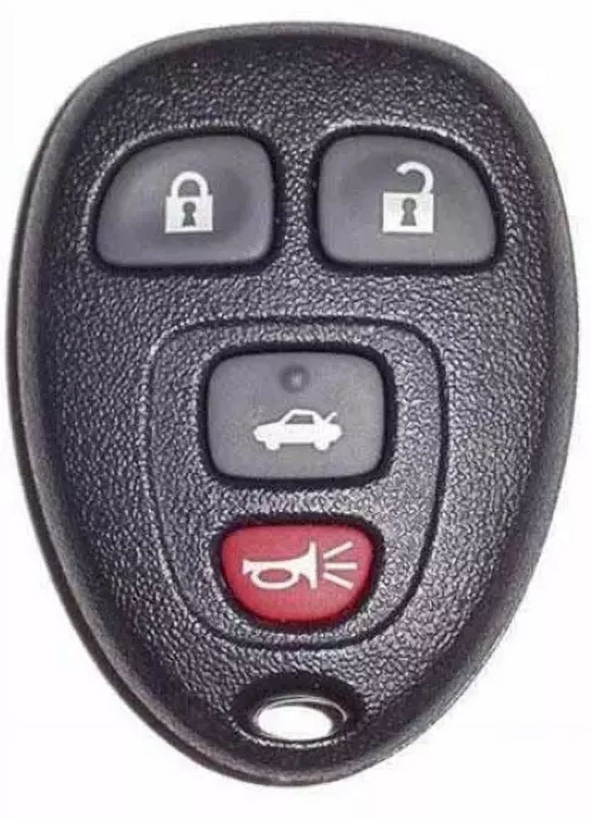Keyless Entry Remote For 2006 - 2011 Cadillac DTS OUC60270 VLS ...