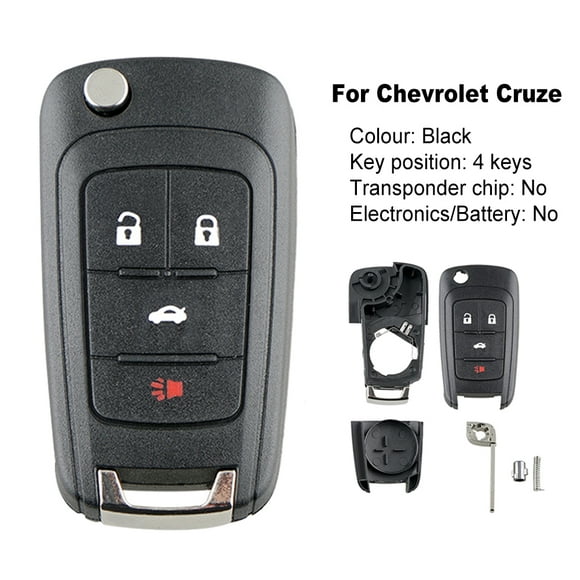 Chevy Cruze Key Fob