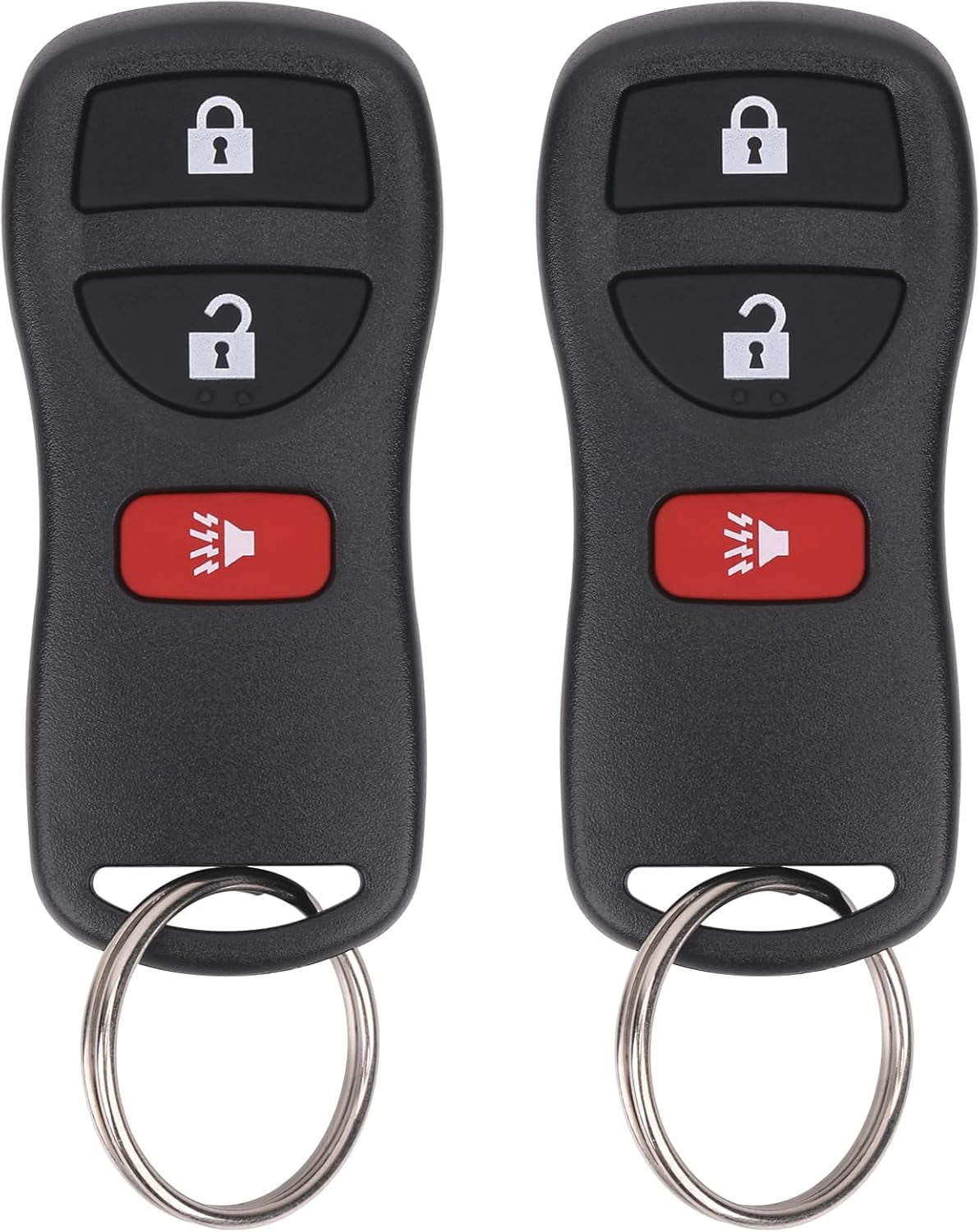 Keyless Entry Remote Key Fob Compatible with Infiniti FX35 FX45 QX4 ...