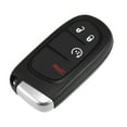 Keyless Entry Remote Key Fob GQ4-54T 433MHz 46 Chip for Dodge for Ram ...