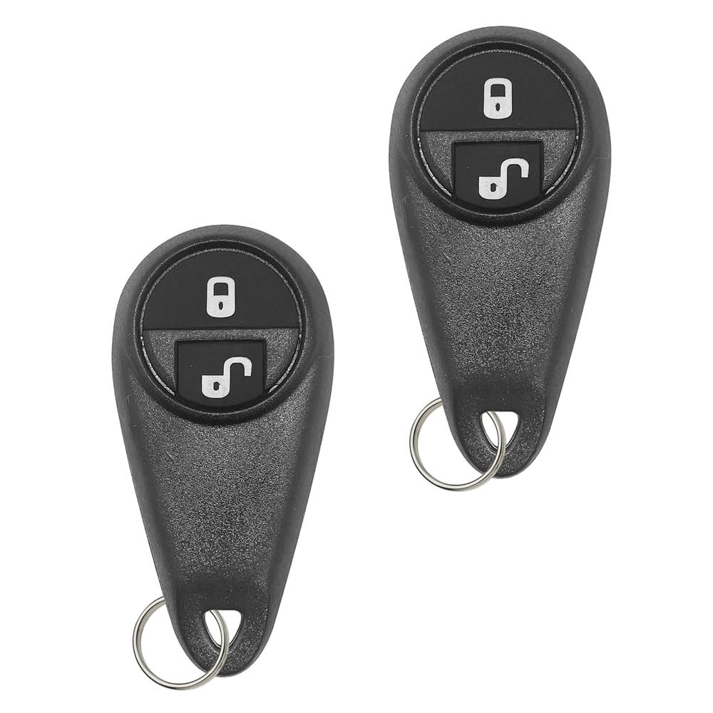 Keyless Entry Remote Key Fob for 2005 -2007 Subaru Forester Impreza ...