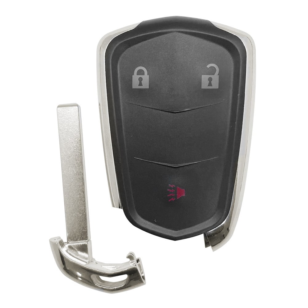 Keyless Entry Remote Smart Car Key Fob for Cadillac 2015-2016 SRX ...