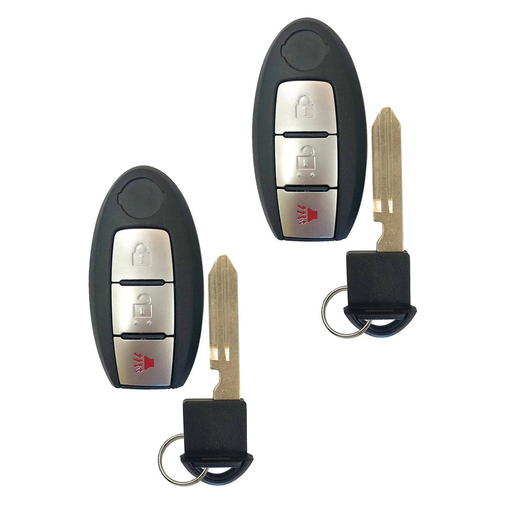 Keyless Entry Smart Remote Key Fob For 2014-2016 Nissan Rogue 3 BUTTON ...