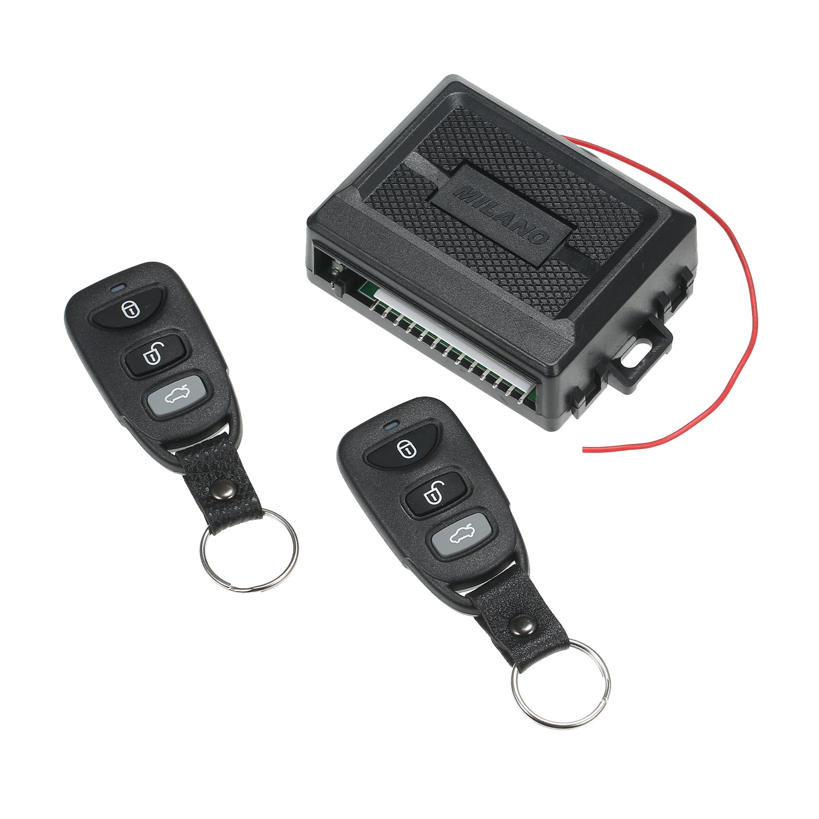 Keyless Entry System,Kit With Box Remote Kit With Keyless Car ...