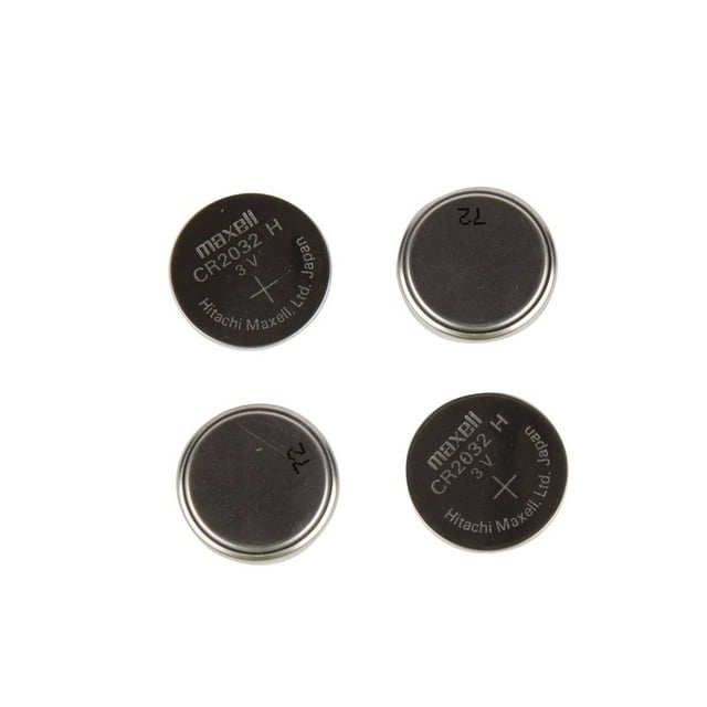 Keyless Entry Transmitter Battery - Walmart.com