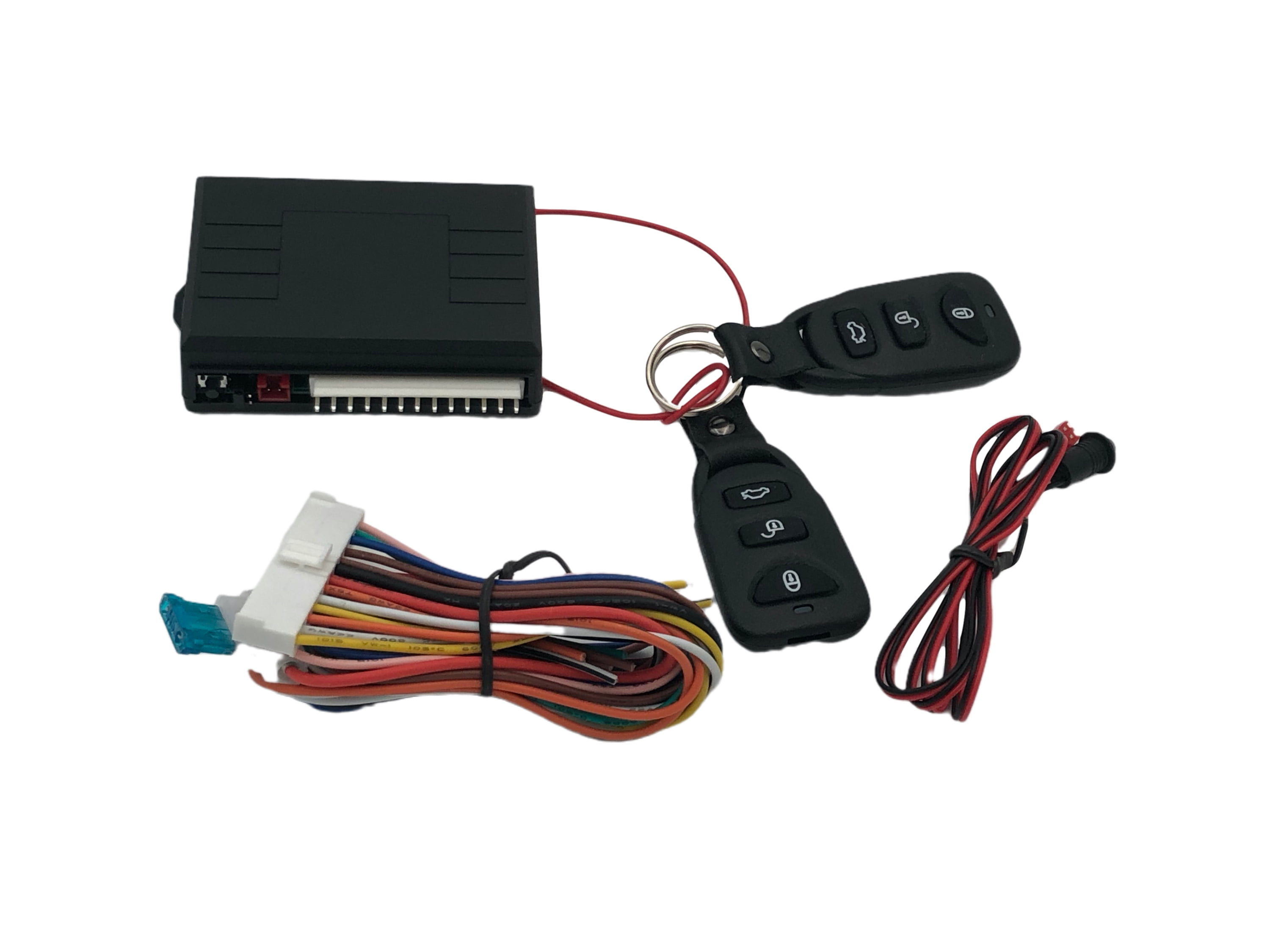 Keyless Entry car, Aiuphing Universal Remote Door Lock kit,Car Remote Central Locking Kit ...