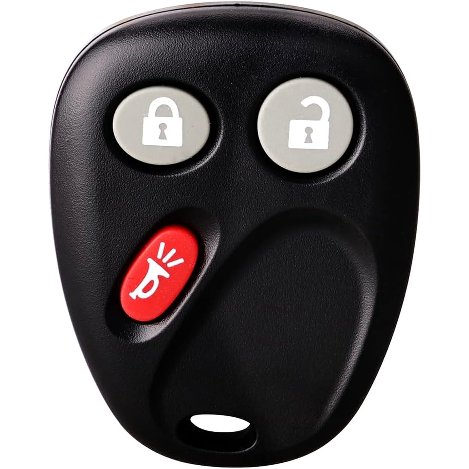 Keyless Key Fob Remote Control Replacement for 2003-2007 Chevrolet ...