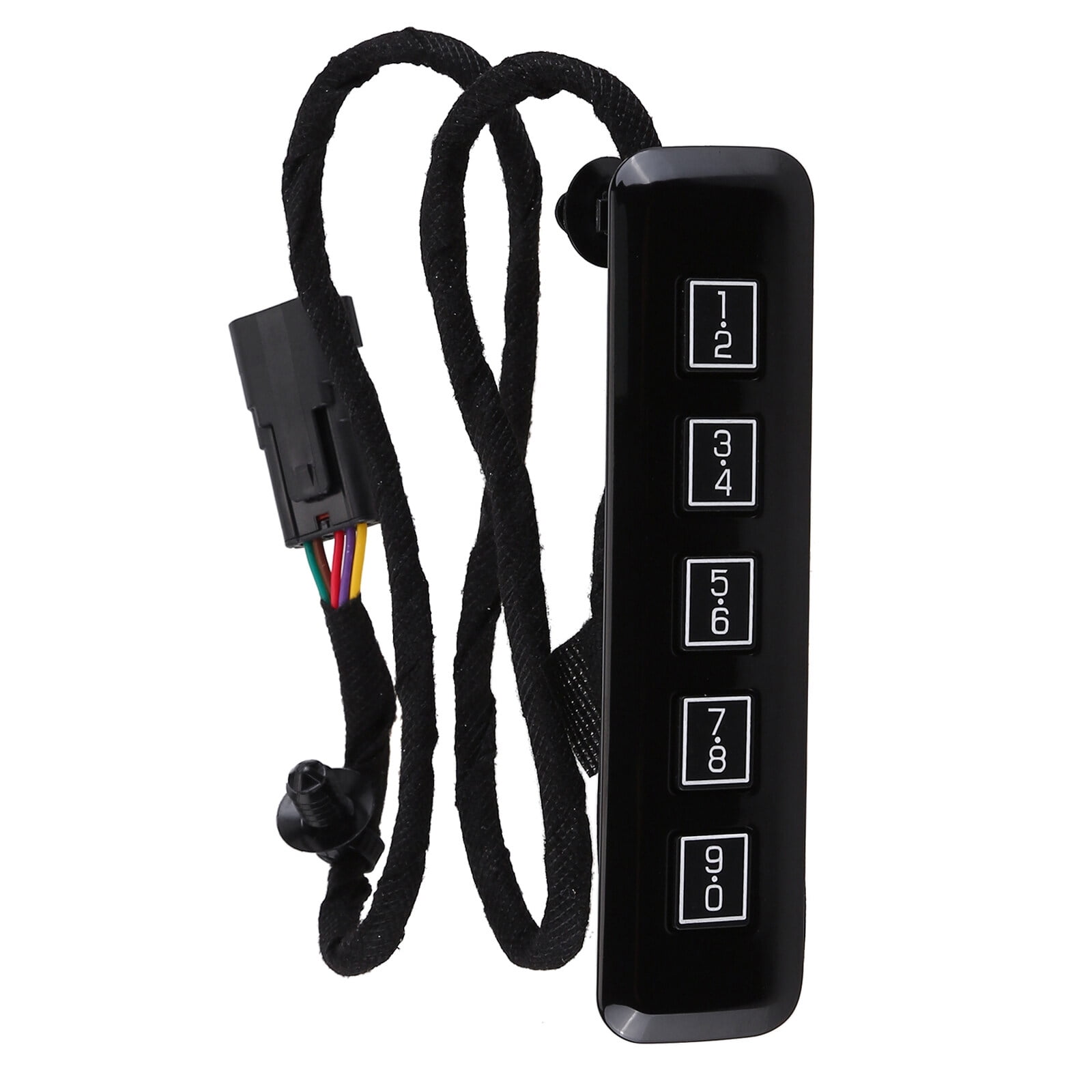 Keyless Lock Pad for Ford F150, Driver Side Keyless Entry Keypad 601 ...