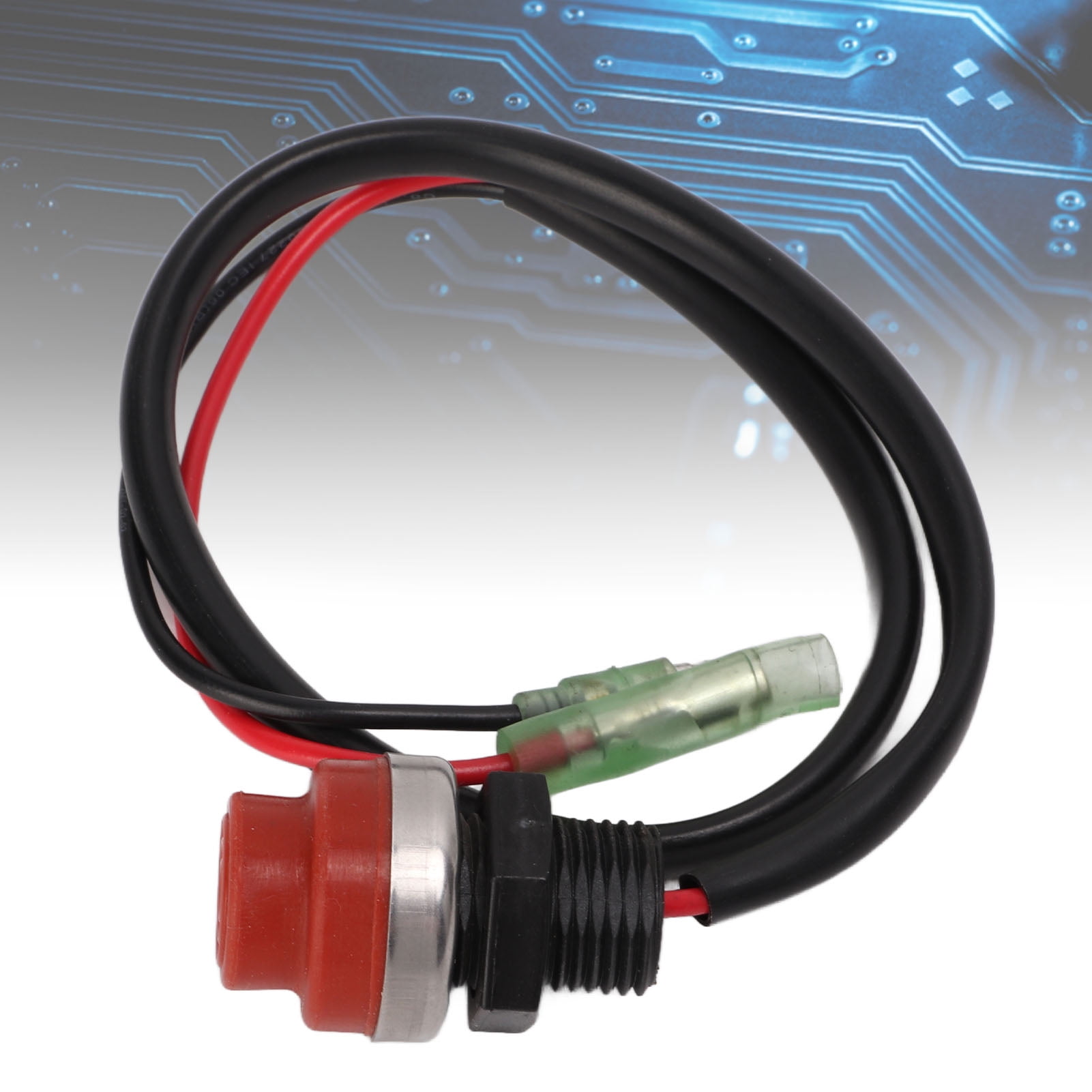Keyless Marine Engine Switch, Universal Start/Stop Button For Boats ...