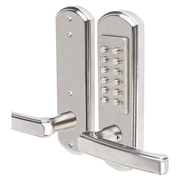 Punch Code Door Lock
