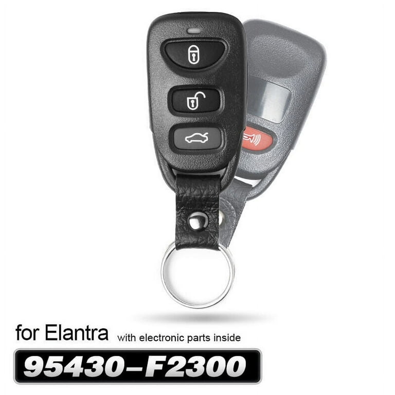 Hyundai Car Key