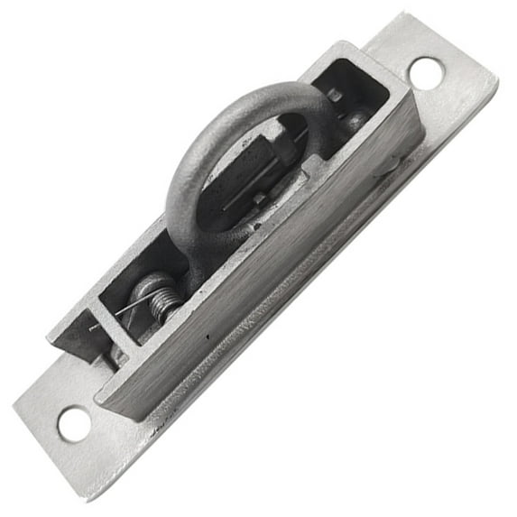 Keyless Security Cabinet Pocket Door Edges Pull With Auto Flush Lever ...