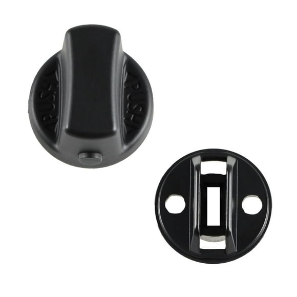Ignition Key Knob