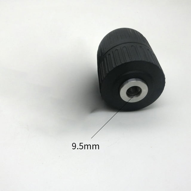 Keyless Tight Drill Chuck Head 3/8Inch-24Unf Threaded Shaft ...