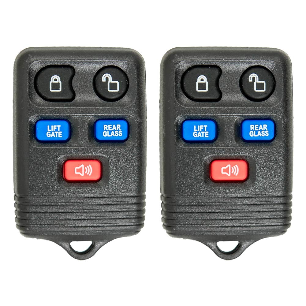 Keyless2Go Replacement for Keyless Entry Remote Car Key Fob 2003 2004 ...