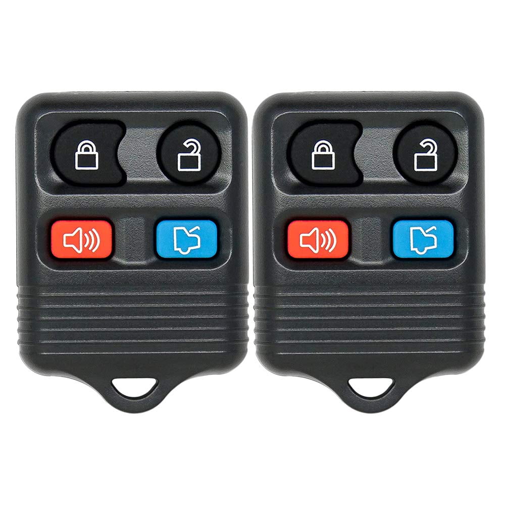 Keyless2Go Replacement for Keyless Entry Remote Car Key Fob Vehicles ...