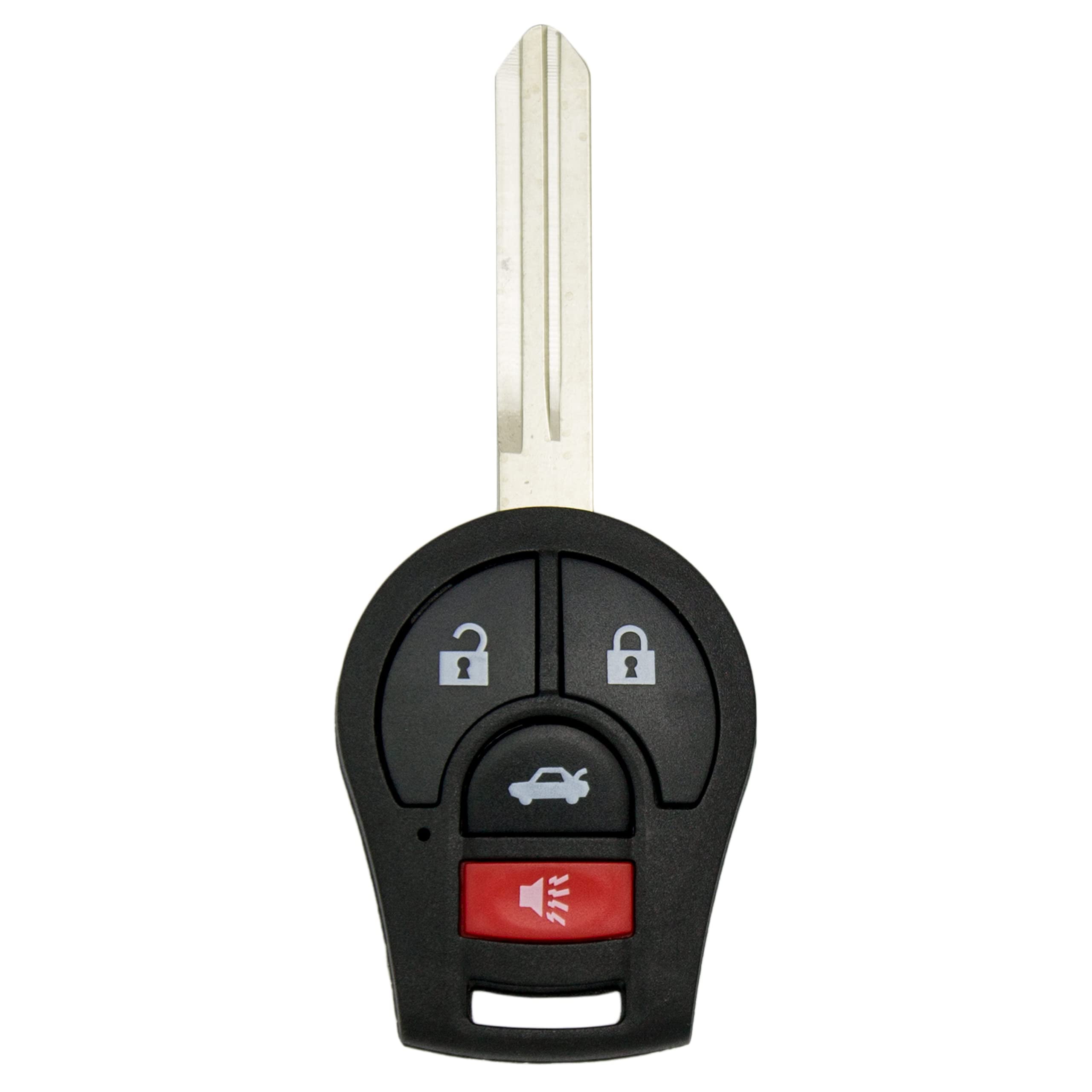 Keyless2Go Replacement for New Keyless Entry Remote Car Key for Nissan ...
