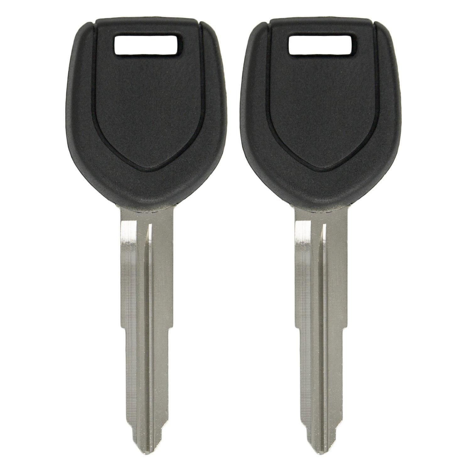 Keyless2Go Replacement for New Uncut Transponder Ignition Car Key ...
