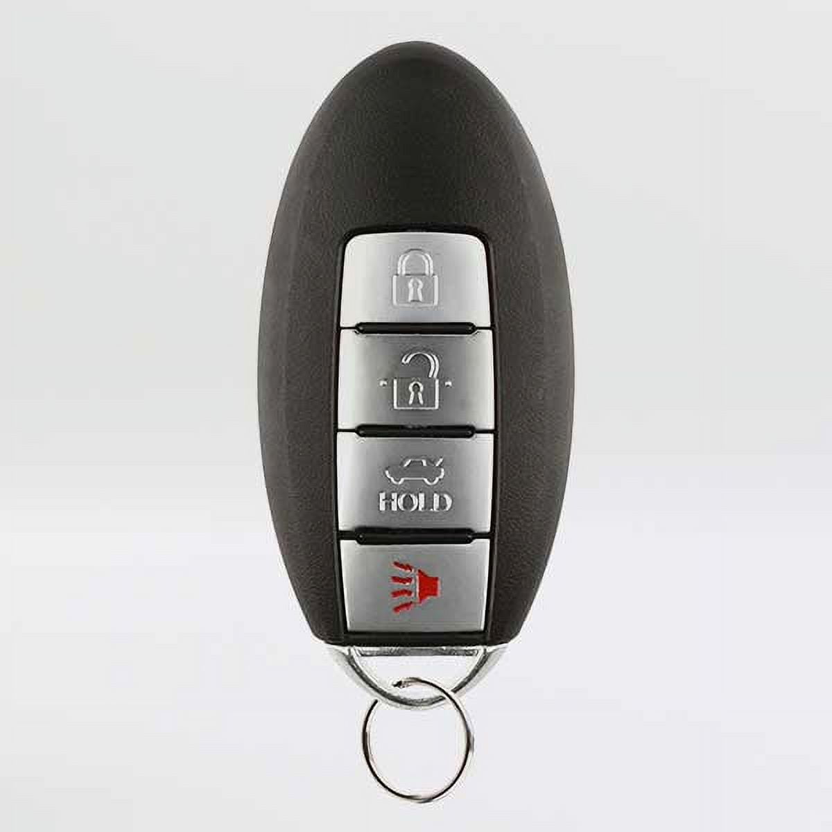 KeylessFactory:Remote Smart Keys:2013-2015 Nissan Smart Key 4Btn 4014 ...