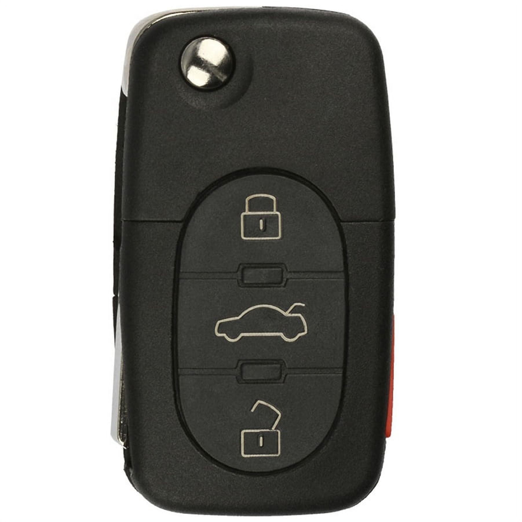Audi Key Programming