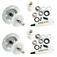 Keylessoption Garage Door Gear & Sprocket Kit, Fits Liftmaster ...