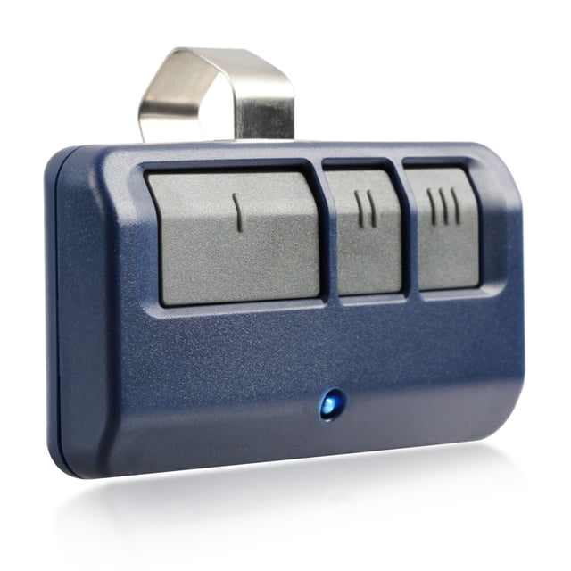 KeylessOption Garage Door Remote for 893LM Sears/Craftsman/Liftmaster ...